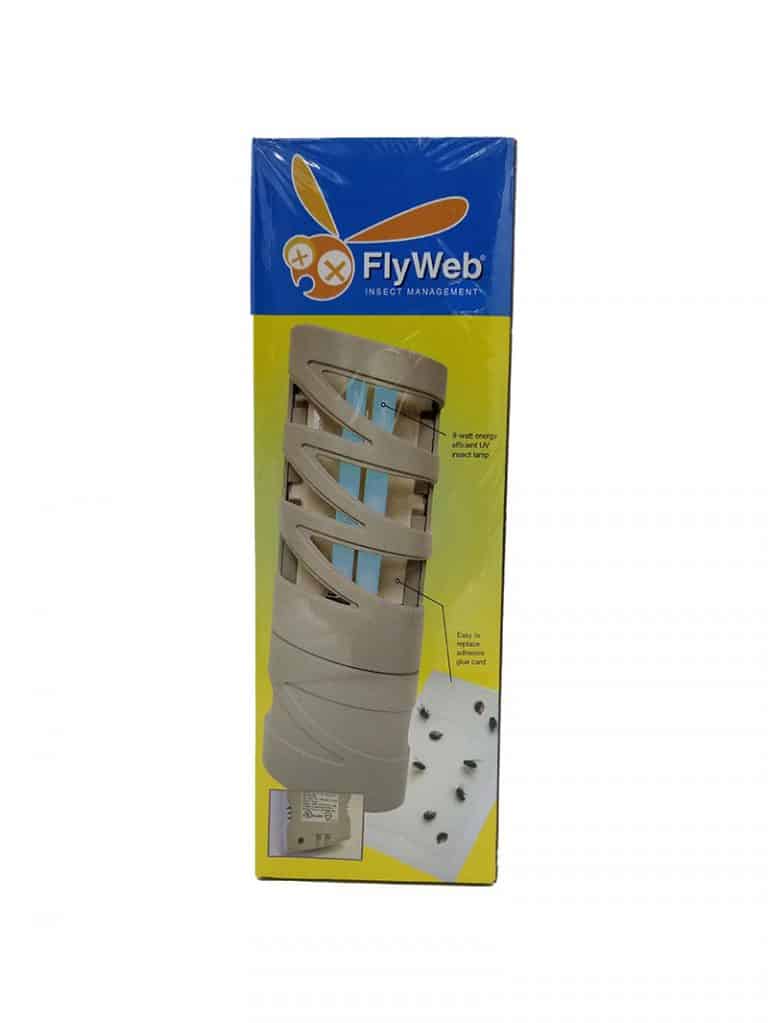Flyweb Fly Light | How To Pest |Free Shipping