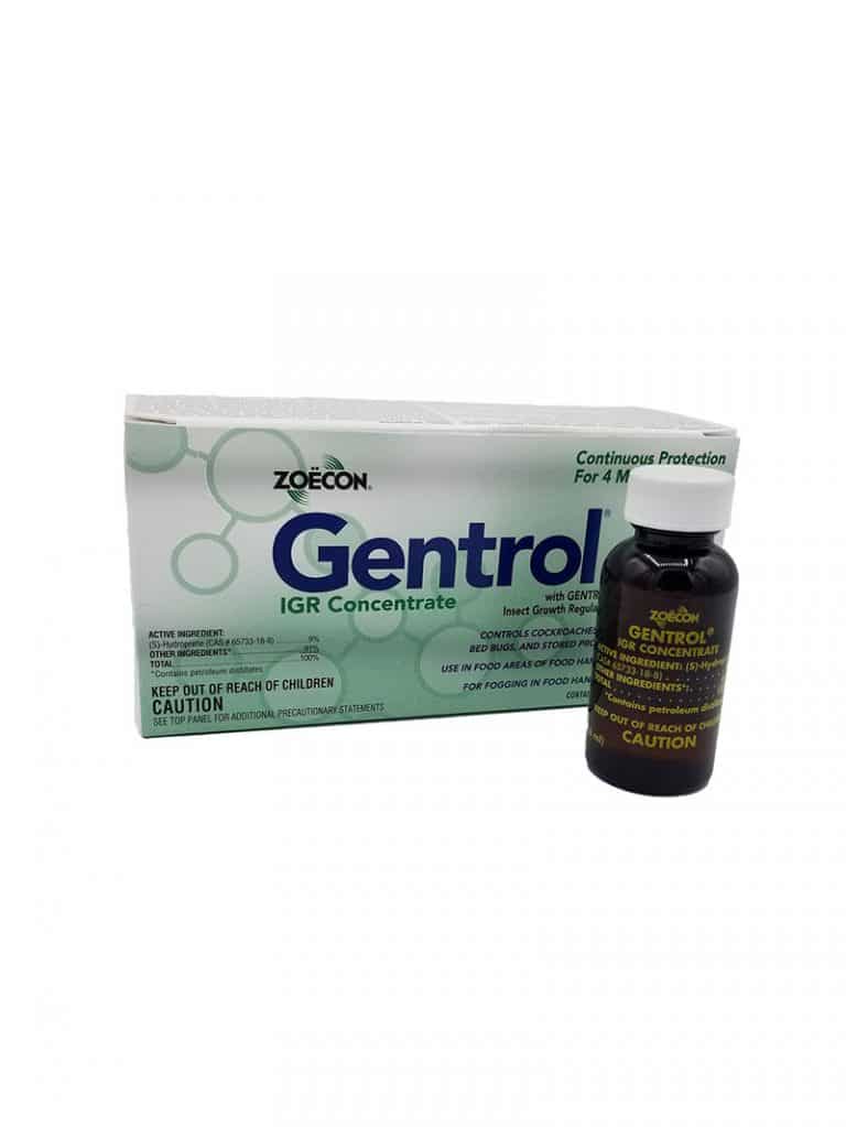 Gentrol IGR Concentrate - How To Pest -Free Shipping