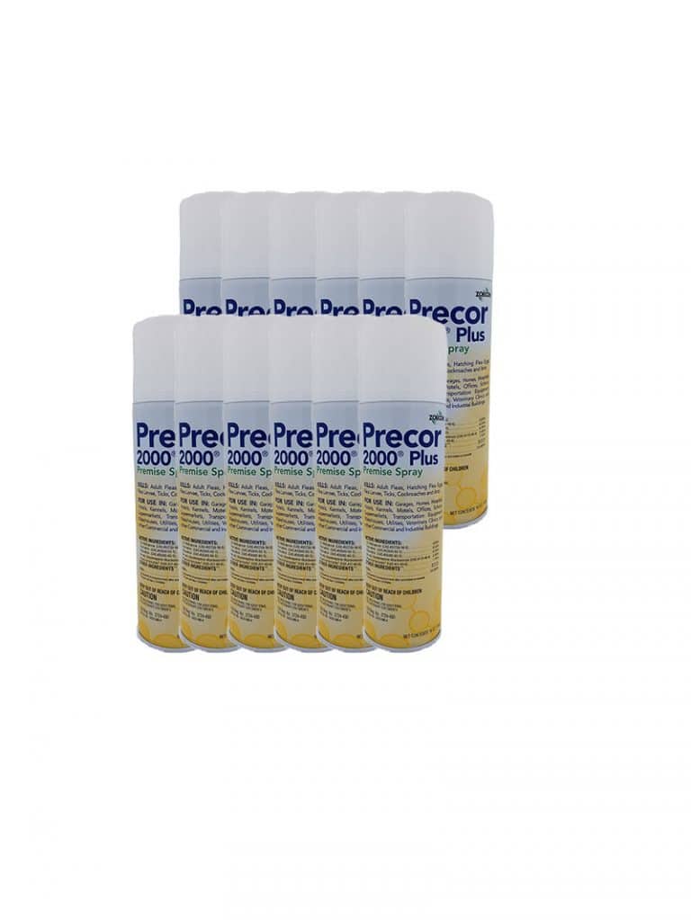 Precor 2000 Plus Premise Spray | How To Pest |Free Shipping