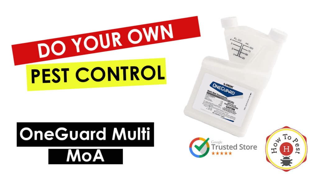 OneGuard Multi MoA Insecticide Concentrate | How To Pest |Free Shipping
