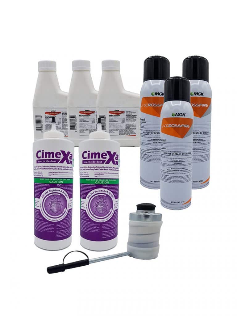 Mega 3K Bed Bug Pack | How To Pest |Free Shipping