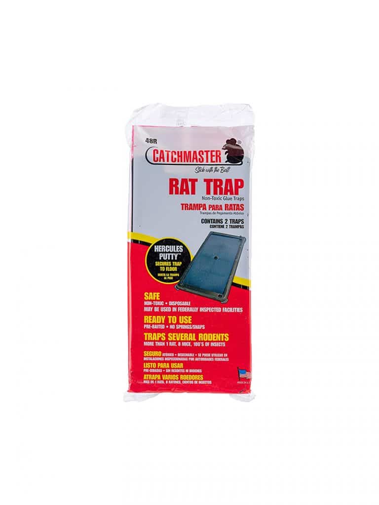 Catchmaster 48R Rat Glue Trays | How To Pest |Free Shipping
