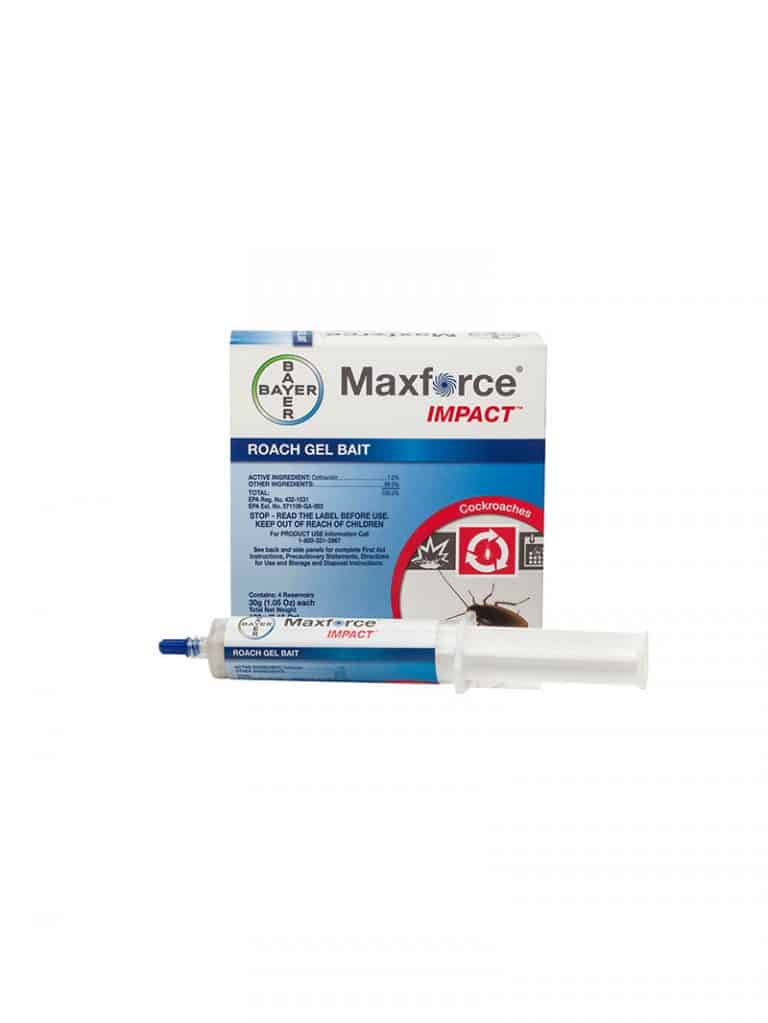Maxforce Impact Roach Gel Bait | How To Pest |Free Shipping