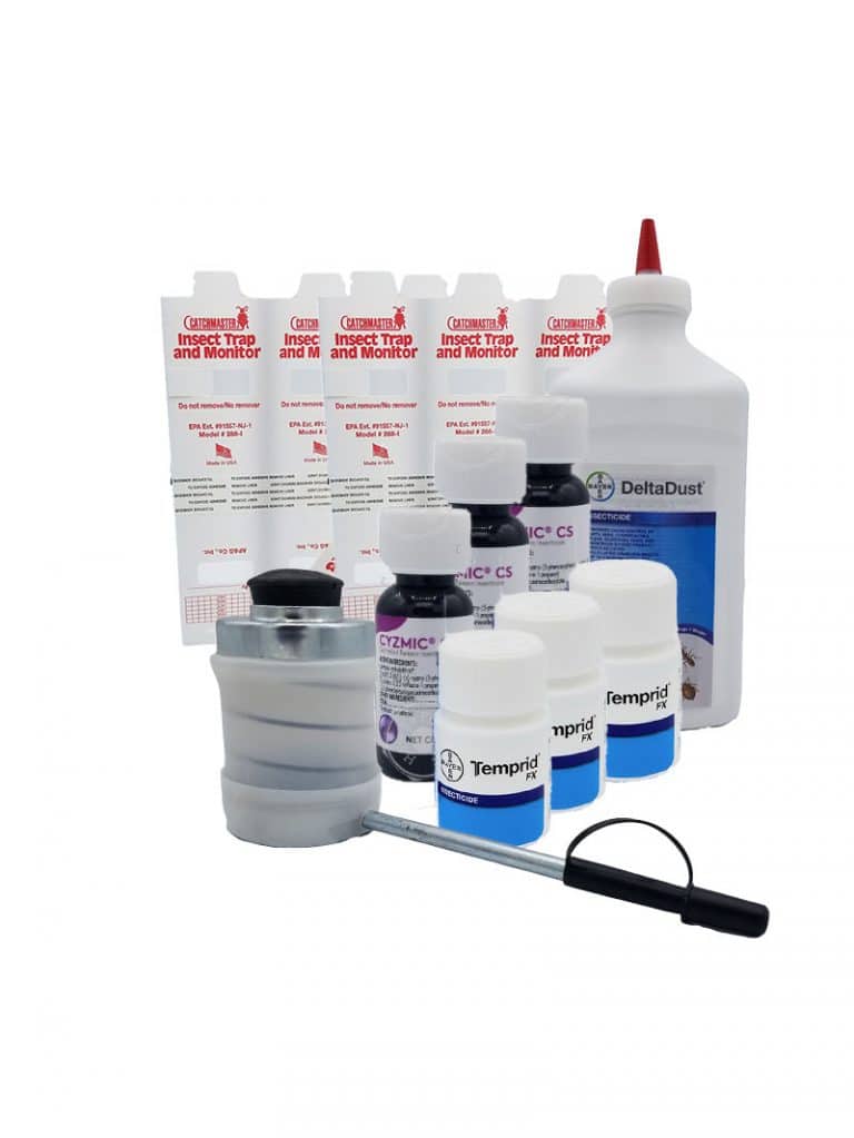 HTP Diamond Pest Pack | How To Pest