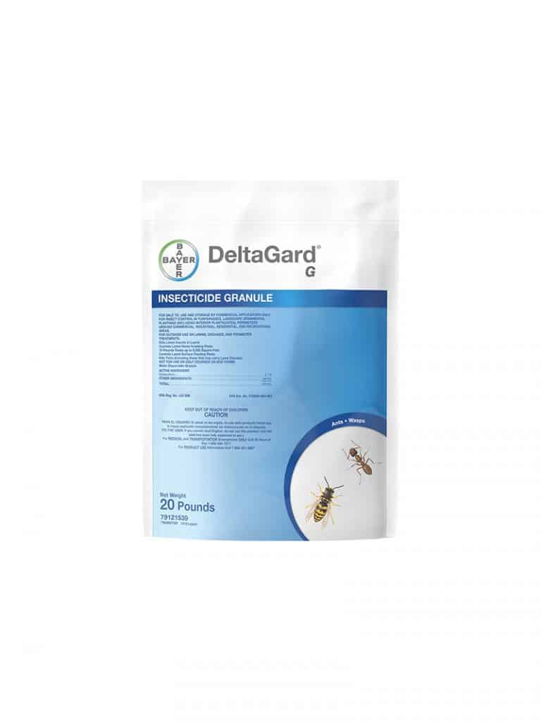 DeltaGard G Insecticide Granule | How To Pest