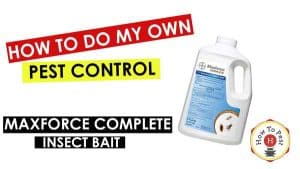 Maxforce Complete Granular Bait - How To Pest -Free Shipping