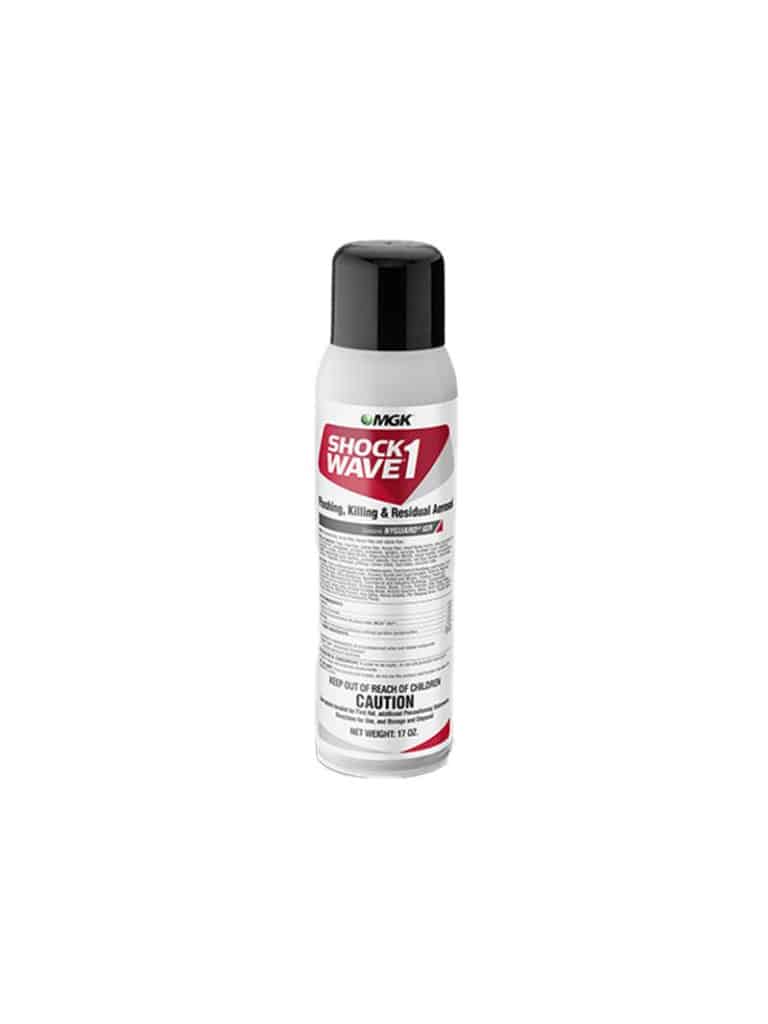 Shockwave 1 Aerosol | How To Pest |Free Shipping