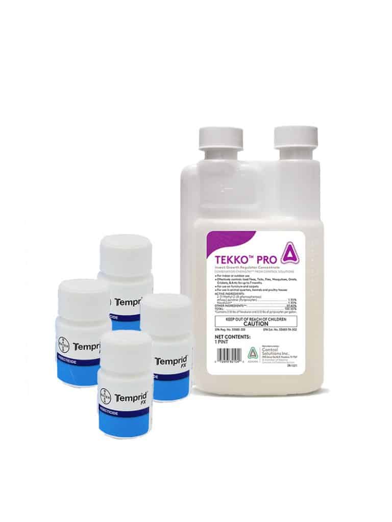 Get Rid of Fleas - Precor 2625 Premise Spray - How To...