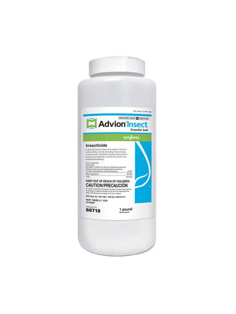 Advion Insect Granular Bait Insecticide - How To Pest -Free Shipping
