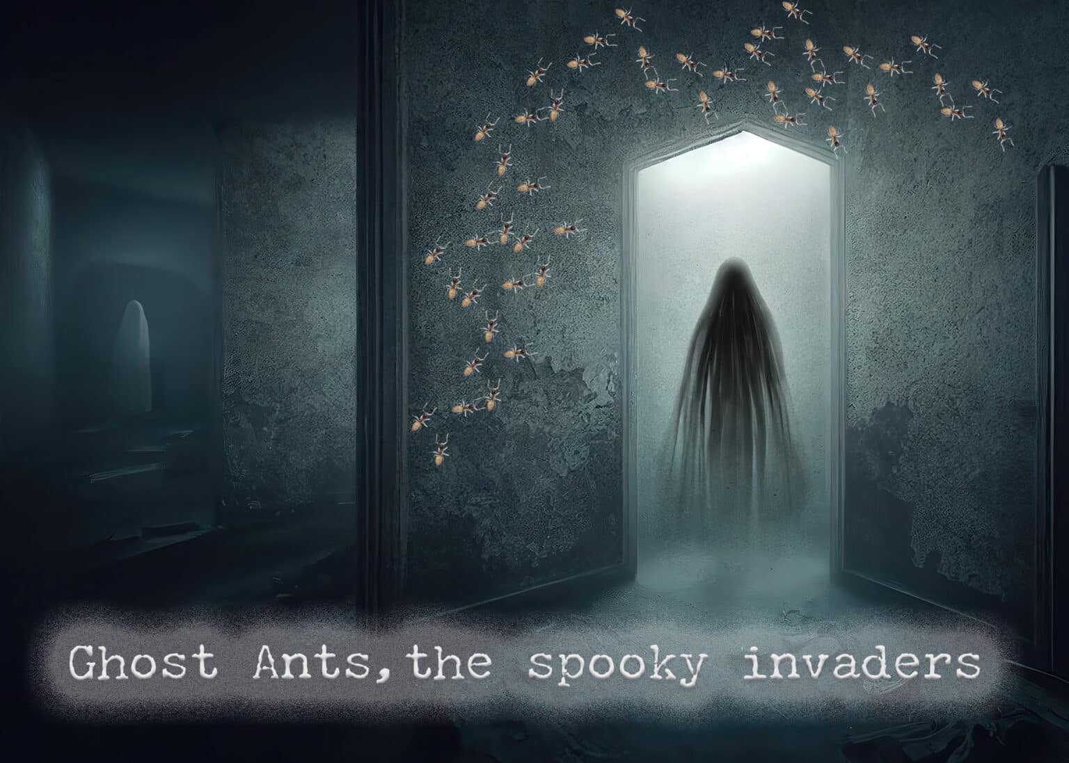 Ghost Ants, the Spooky Invaders! | How To Pest