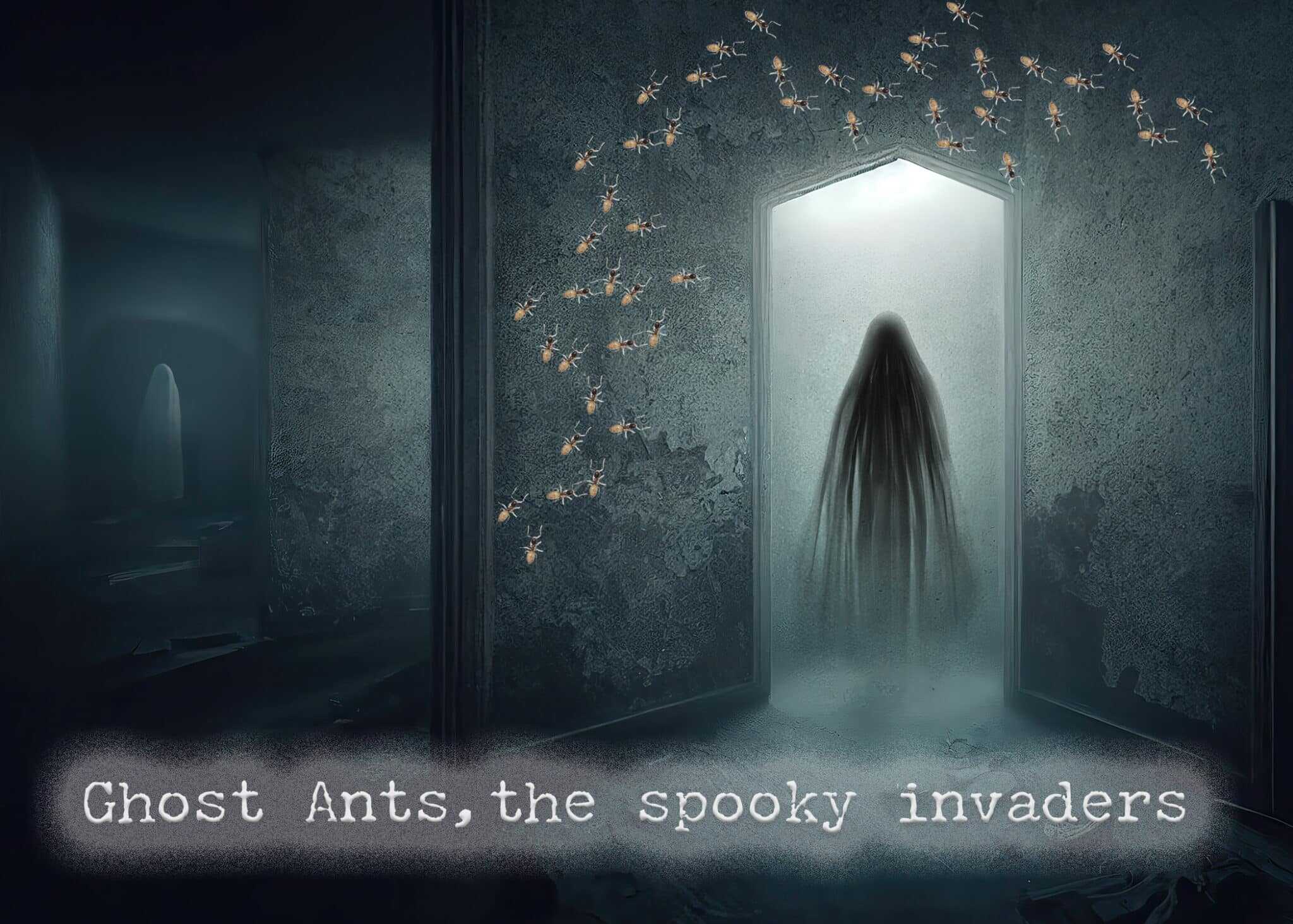 Ghost Ants, the Spooky Invaders! | How To Pest