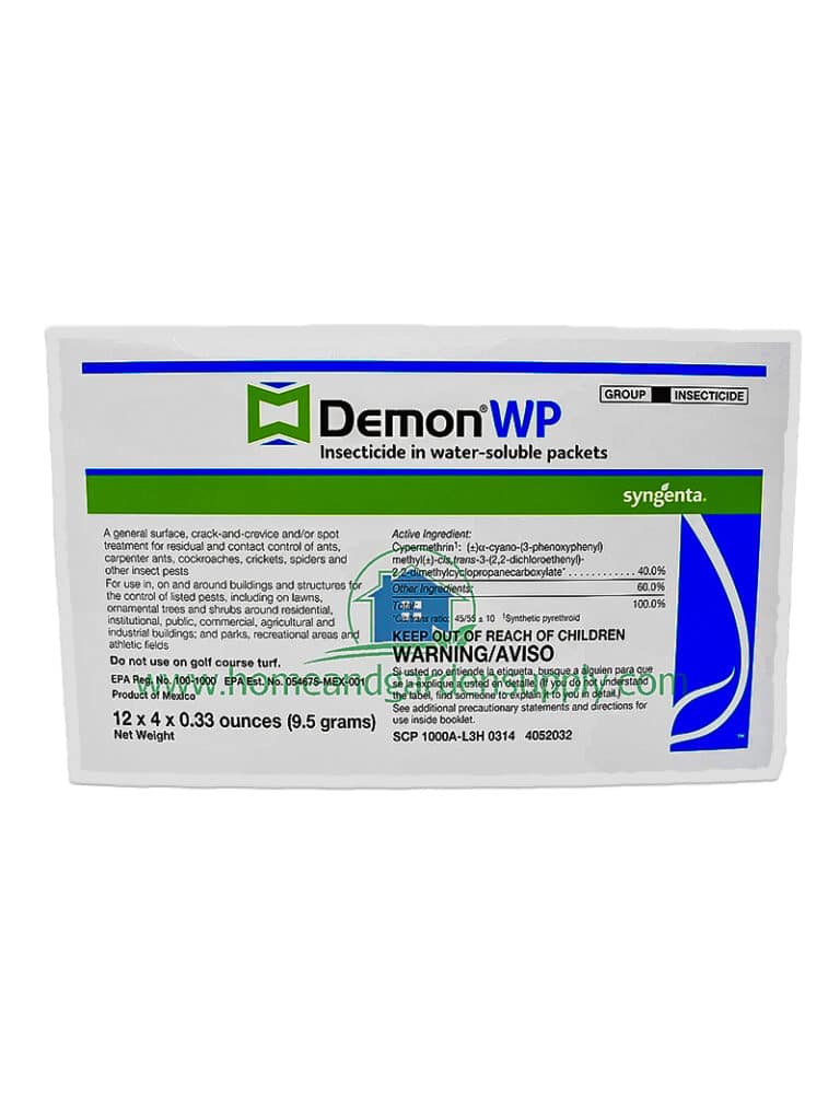 Demon WP Insecticide | How To Pest |Free Shipping