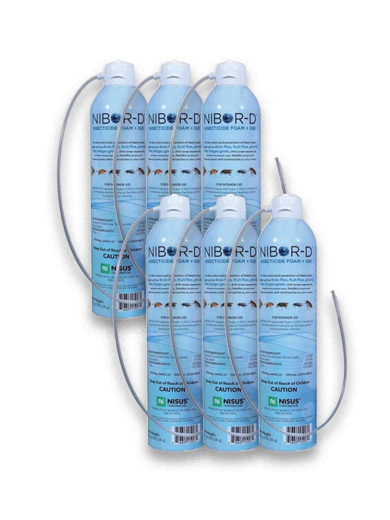 Nibor-D Insecticide Foam Plus IGR | Professional Borate Foam for ...