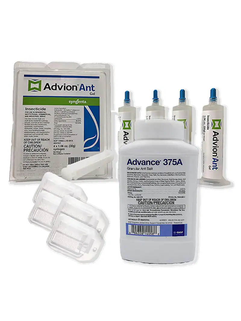 Ultimate Ant Control Pack – Advion Gel & Granular Bait Kit